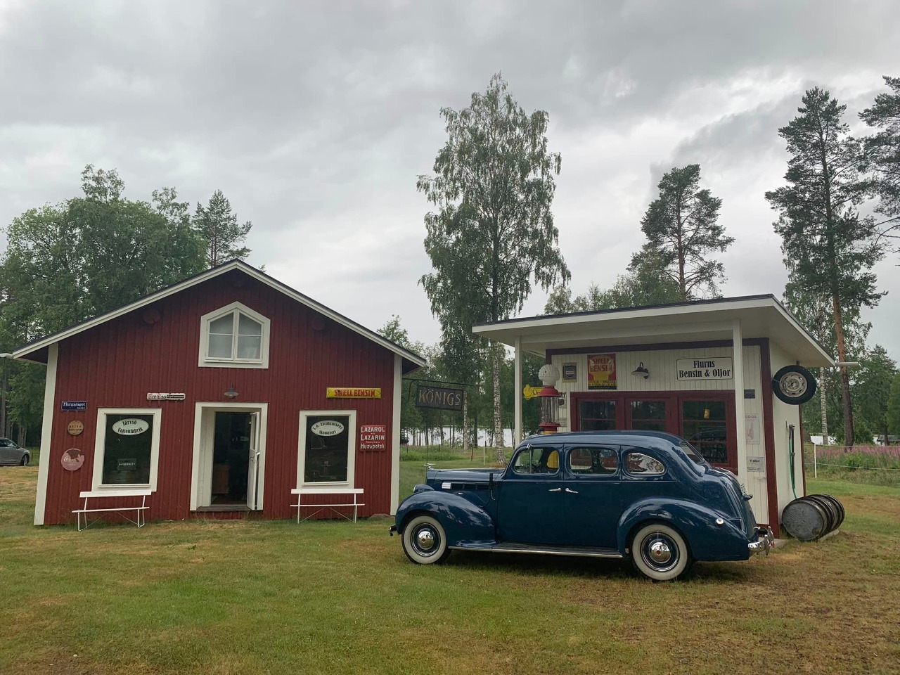 Familjedag på Fluren :: SSF Gävleborg